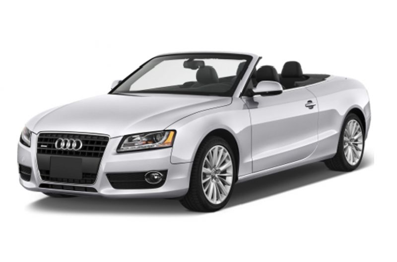 Kosmos rent a car in Kos - Audi A5 | kosmos-kos.com